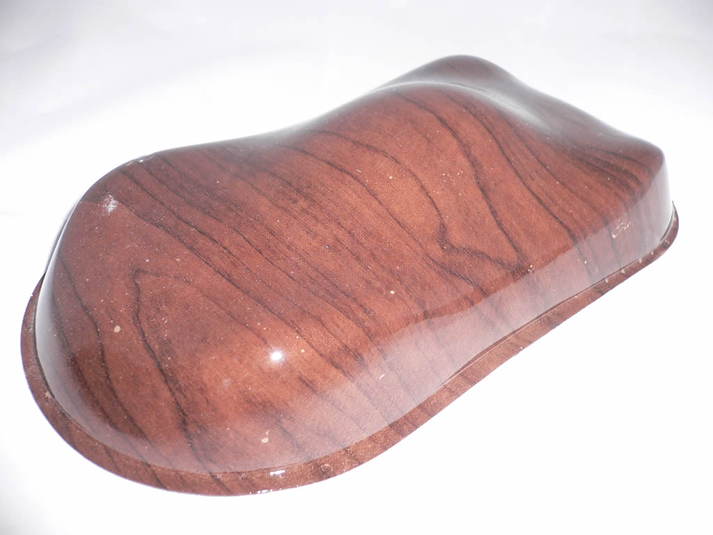 Sample Speed Shapes – woods