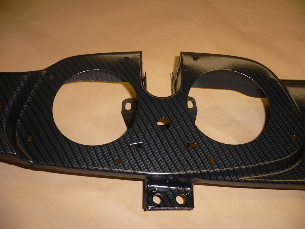 Custom Car Dashboards | Wicked Coatings