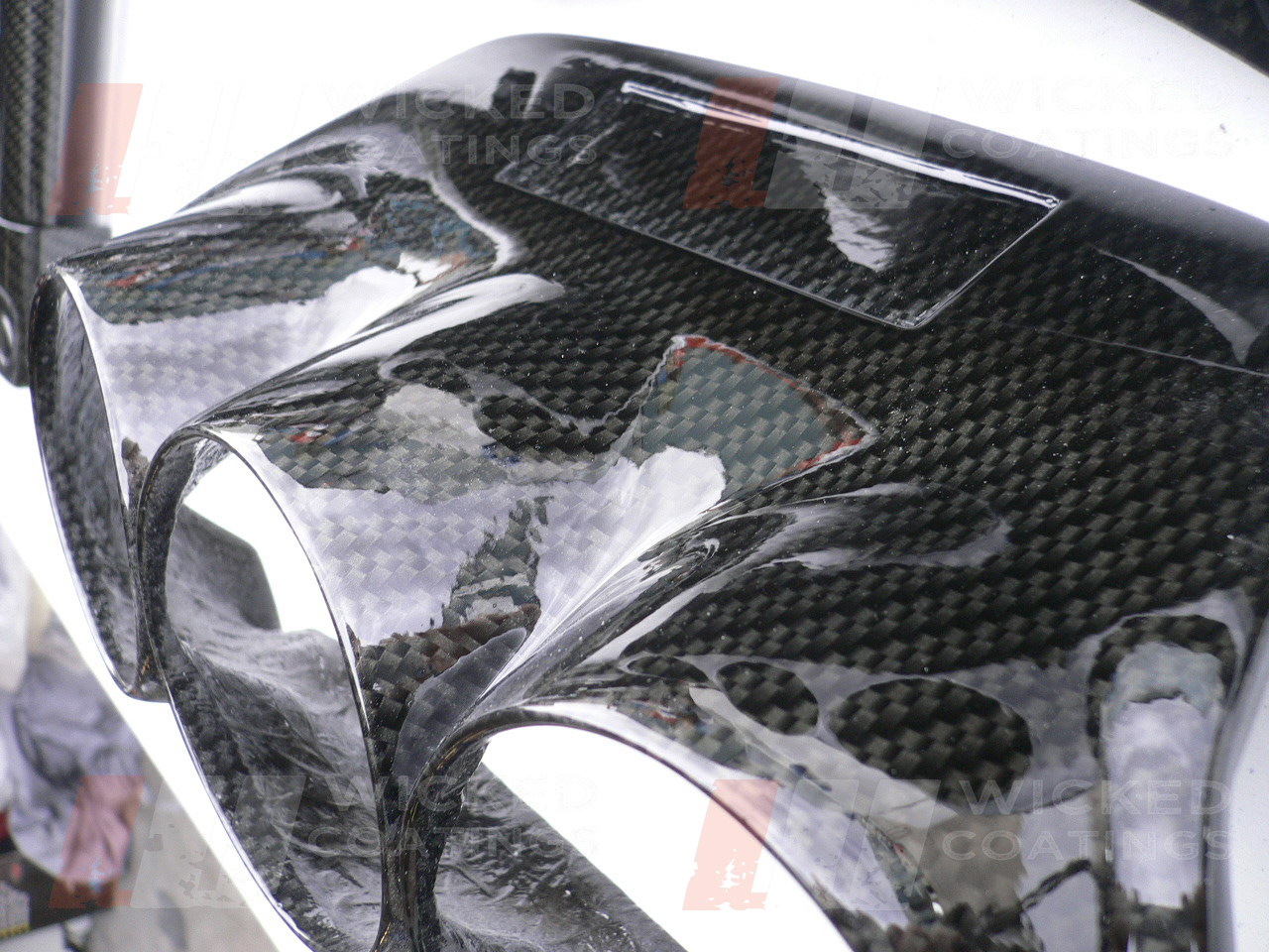 Carbon Dipping & 3D Hydrographics Gallery | Wicked Coatings
