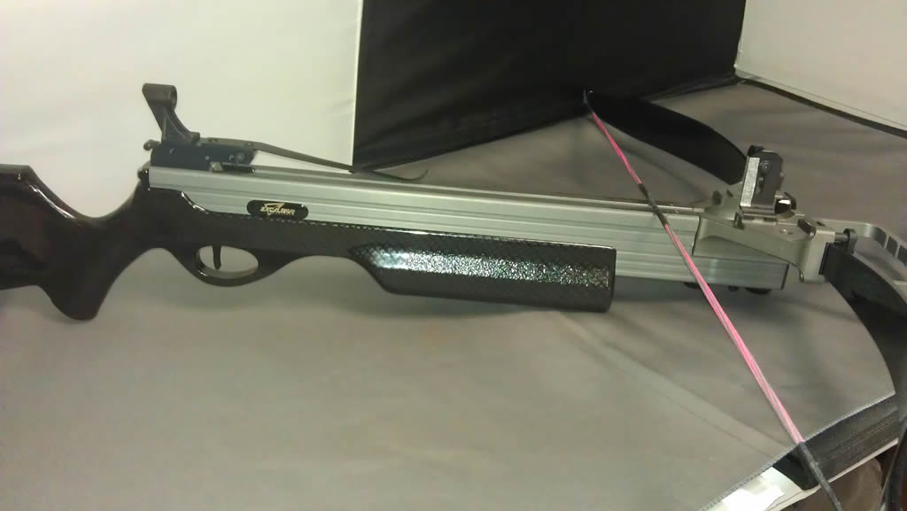Wicked Coatings - Excalibur Vixen crossbow
