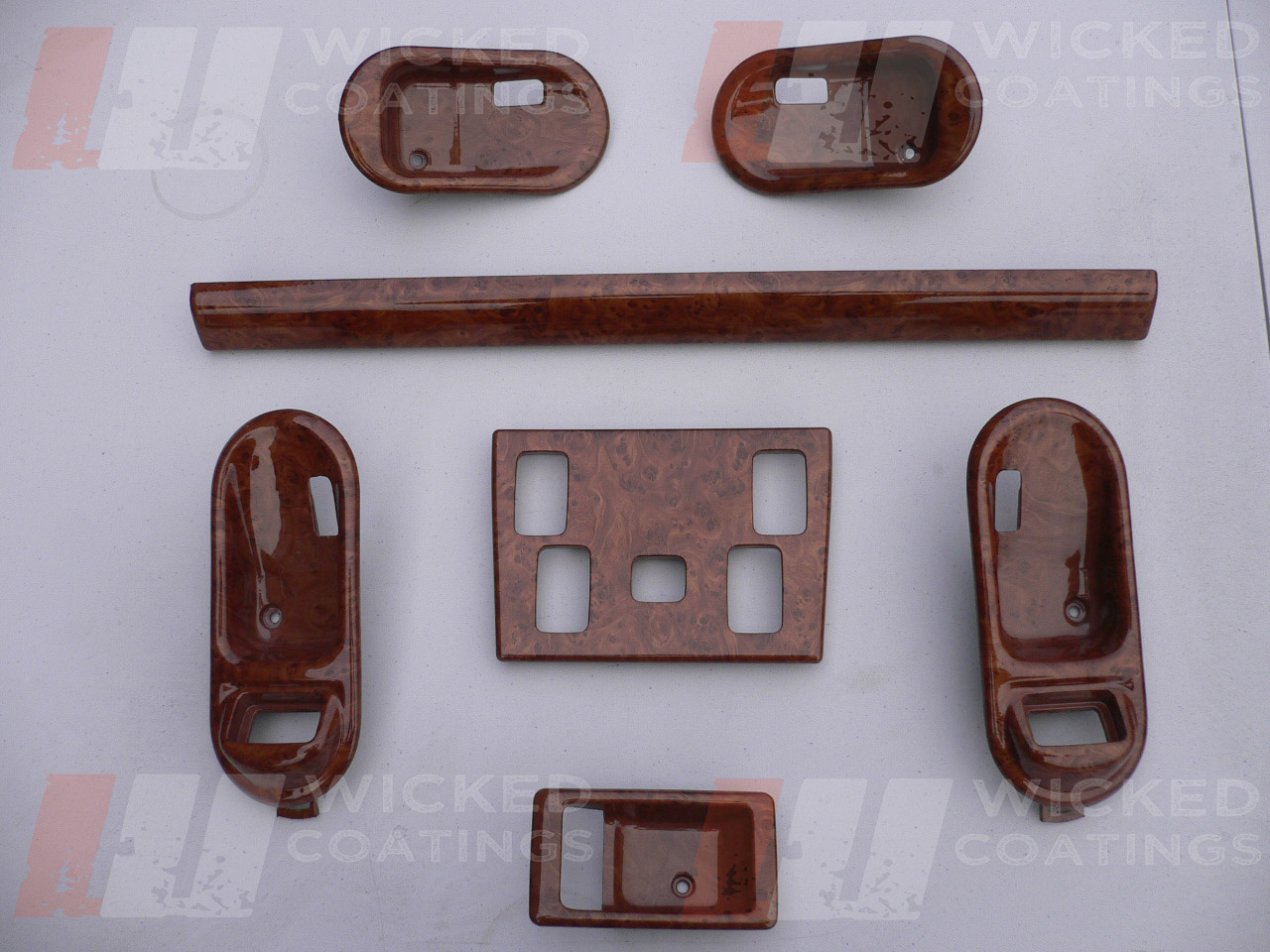 Wedge Dash Veneers anyone? - Page 1 - Wedges - PistonHeads UK