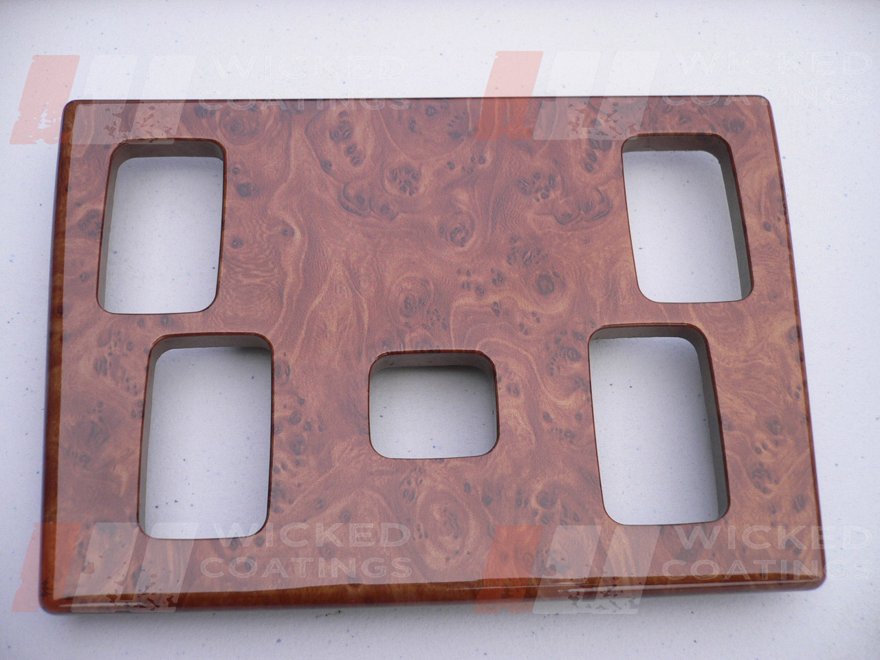 Wedge Dash Veneers anyone? - Page 1 - Wedges - PistonHeads UK