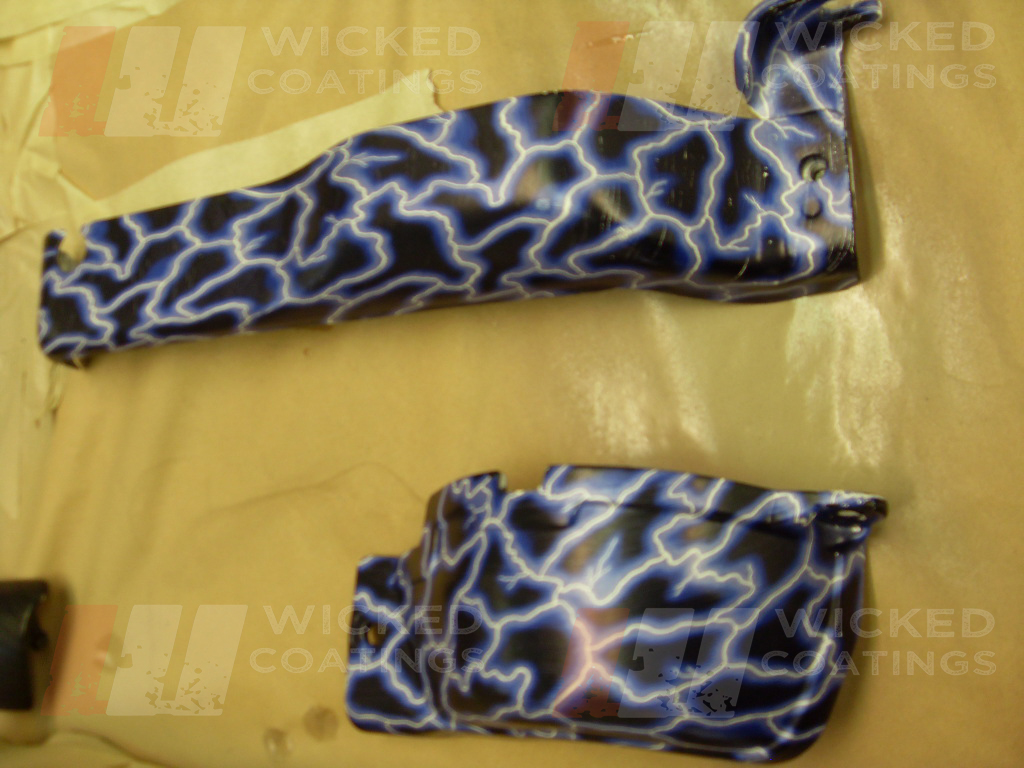 Hydro Dipping is a Versatile Process | Hydro Dip any 3D Item