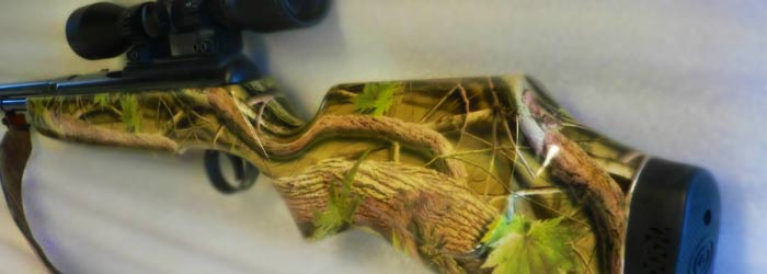 Gun Camo Dipping | Are You Tempted? | Wicked Coatings