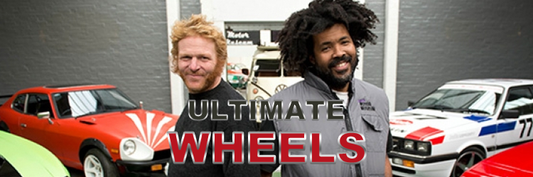Ultimate Wheels | Wicked Coatings Will Appear Twice In This Series!