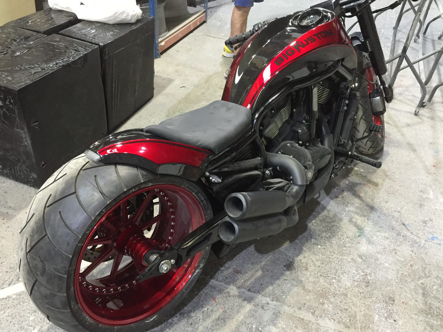 Custom Motorcycle Hydrographics | Reviewmotors.co