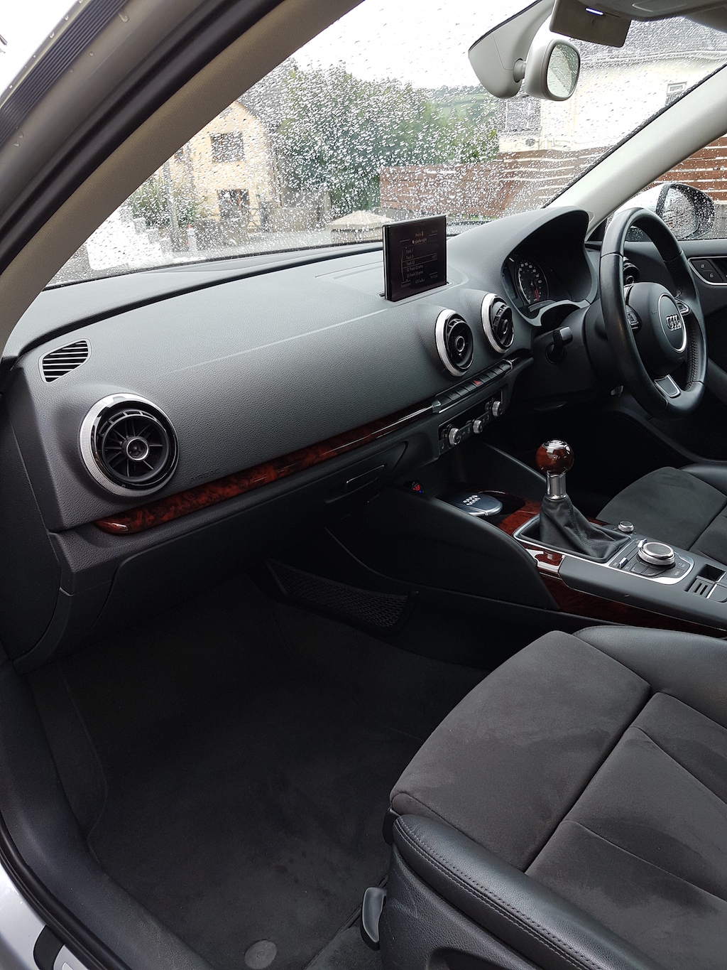 Wicked Coatings - Testimonials - Walnut Infused Audi