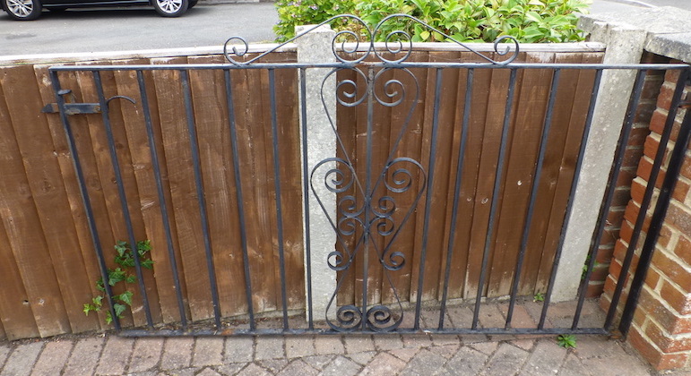 Wicked Coatings - Gorgeous Garden Gates